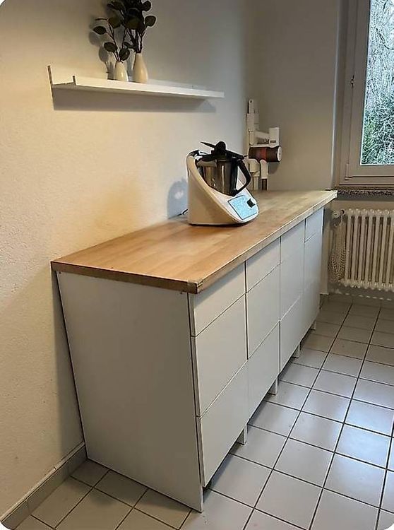 Ikea Knoxhult + Karlby Küchenzeile (Gebraucht) in Zürich für CHF 110 ...