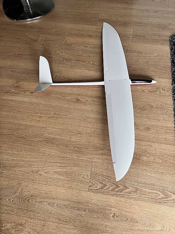 RC Aliante / Segelflugzeug / Glider Habanero (Gebraucht) in Gordola für ...