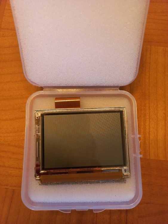 Original Nintendo Game Boy Advance screen | Kaufen auf Ricardo