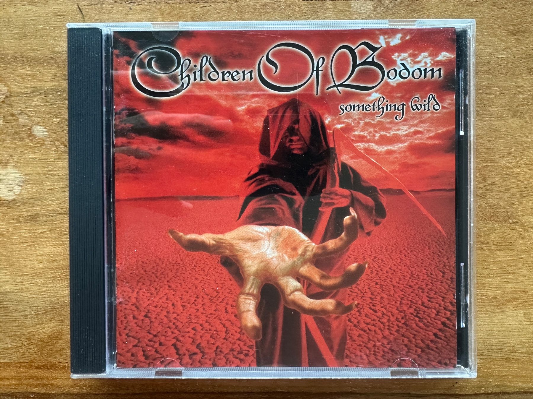 Children Of Bodom ‎– Something Wild (CD Melodic Death Metal) (Gebraucht ...