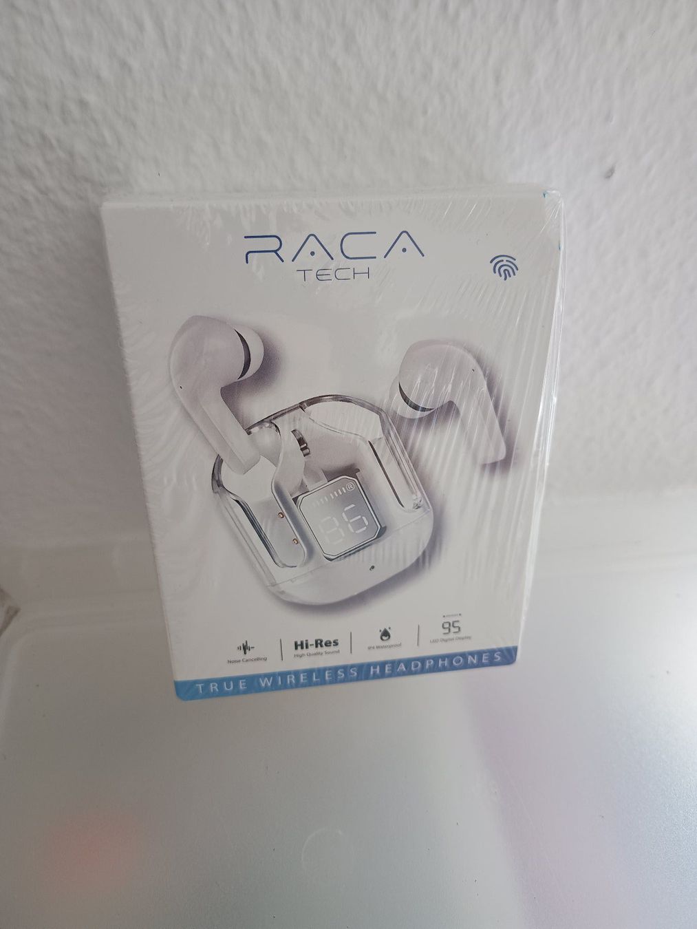 RACA TECH True Wireless Headphones, Noise Cancelling, NEU (Neu und ...