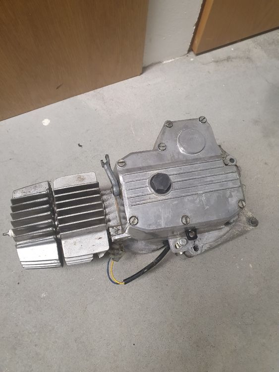 Puch Z50 X30 Motor | Kaufen auf Ricardo