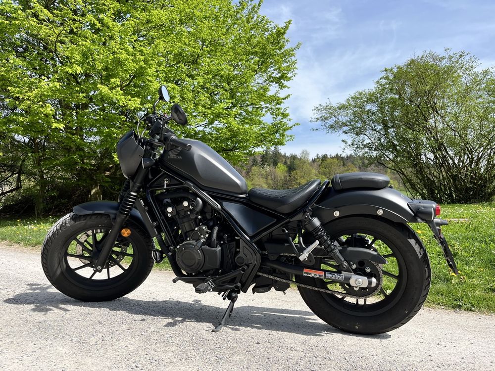 Honda CMX500 Rebel SE, 1850Km (Gebraucht) in Zollikerberg für CHF 6000 – nur Abholung auf ...