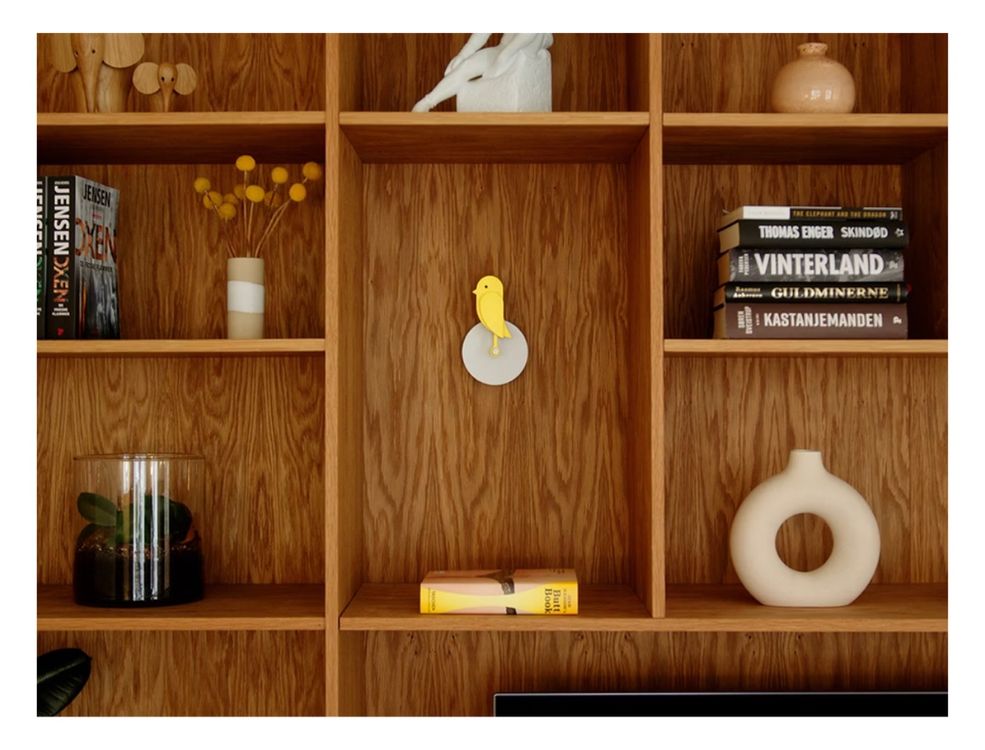 Canairi CO2 Monitor - Yellow Birdie - Neu zu Verkaufen (Neu und ...