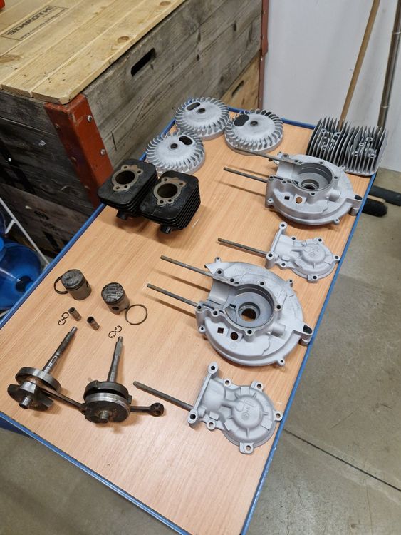 Piaggio Ciao ITALO Motor Revidiert (Gebraucht) in Bioggio für CHF 299 ...