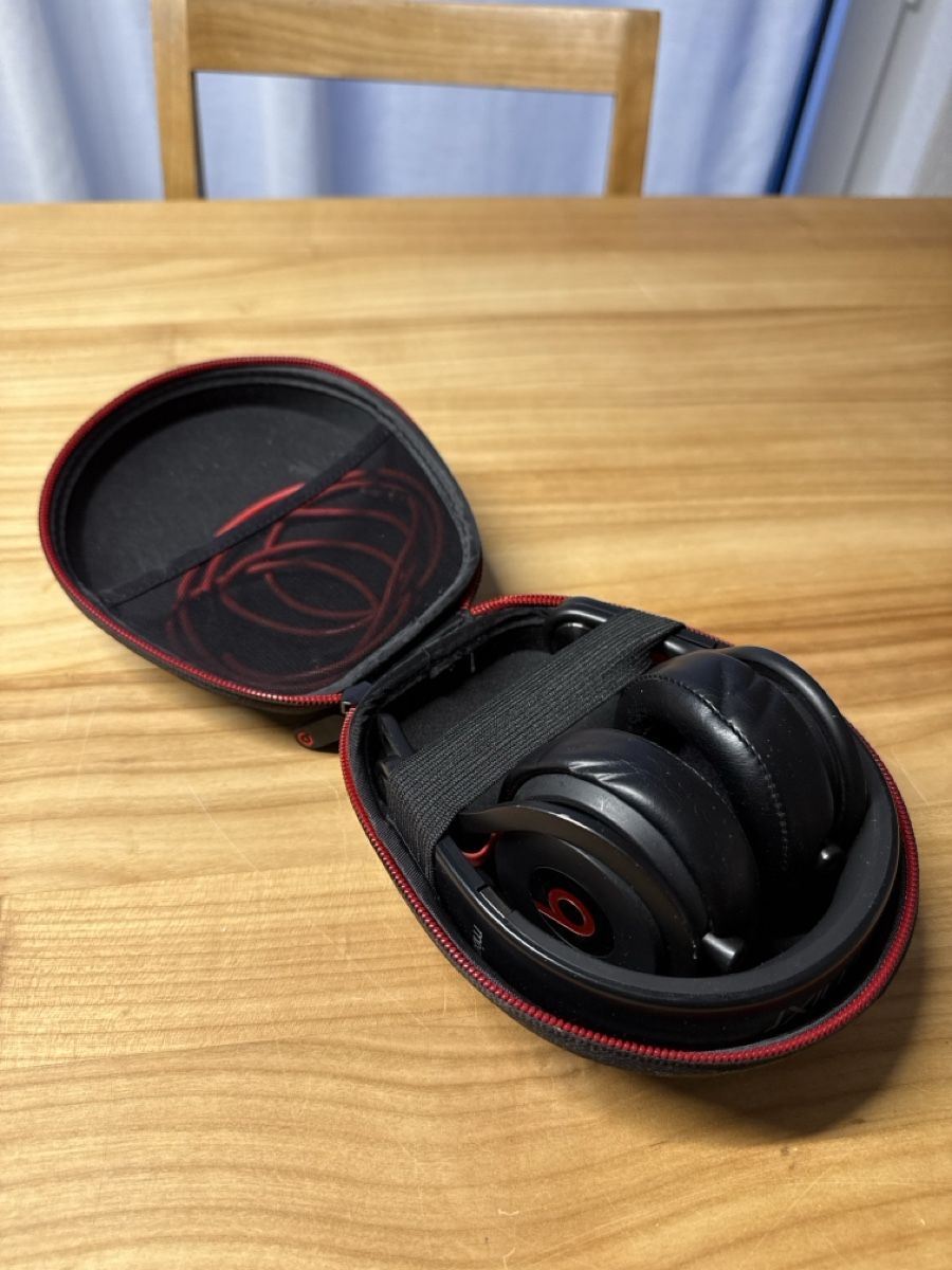 Original Beats by Dr. Dre Kopfhörer, schwarz, Top Zustand! (Gebraucht ...