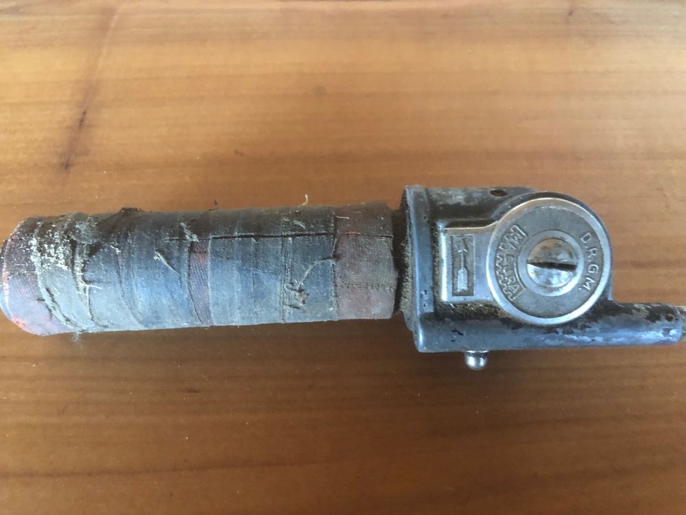 Oldtimer Töff Gasgriff (Gebraucht) in für CHF 99 – mit Lieferung auf ...