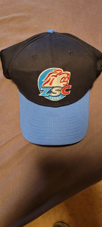 ZSC Lions Cap | Kaufen auf Ricardo