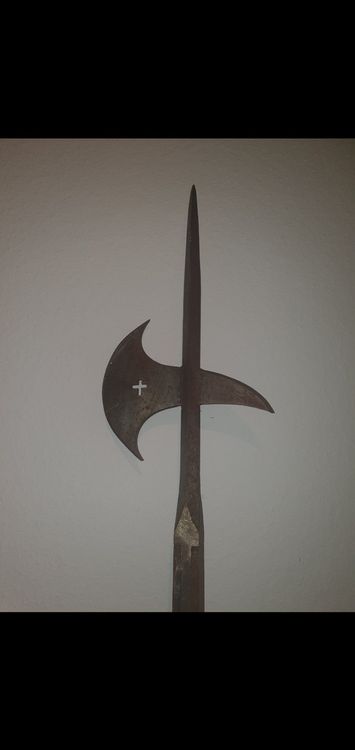 Hellebarde (Gebraucht) in Gebenstorf für CHF 120 – nur Abholung auf ...