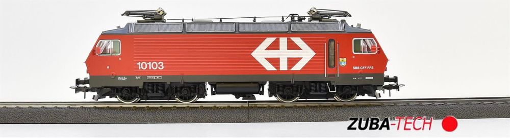 Roco 04178B E-Lok Re 4/4 IV SBB H0 GS OV (Gebraucht) in St. Gallen für CHF 62.5 – mit Lieferung ...