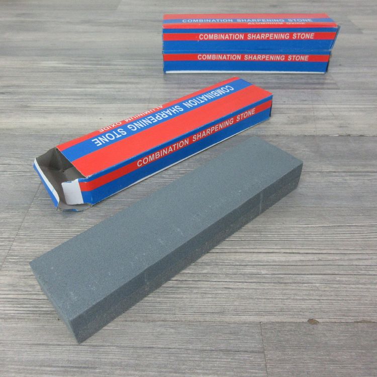 3 Stück Schleifstein Abziehstein Sense Wetzstein 200mm | Kaufen auf Ricardo
