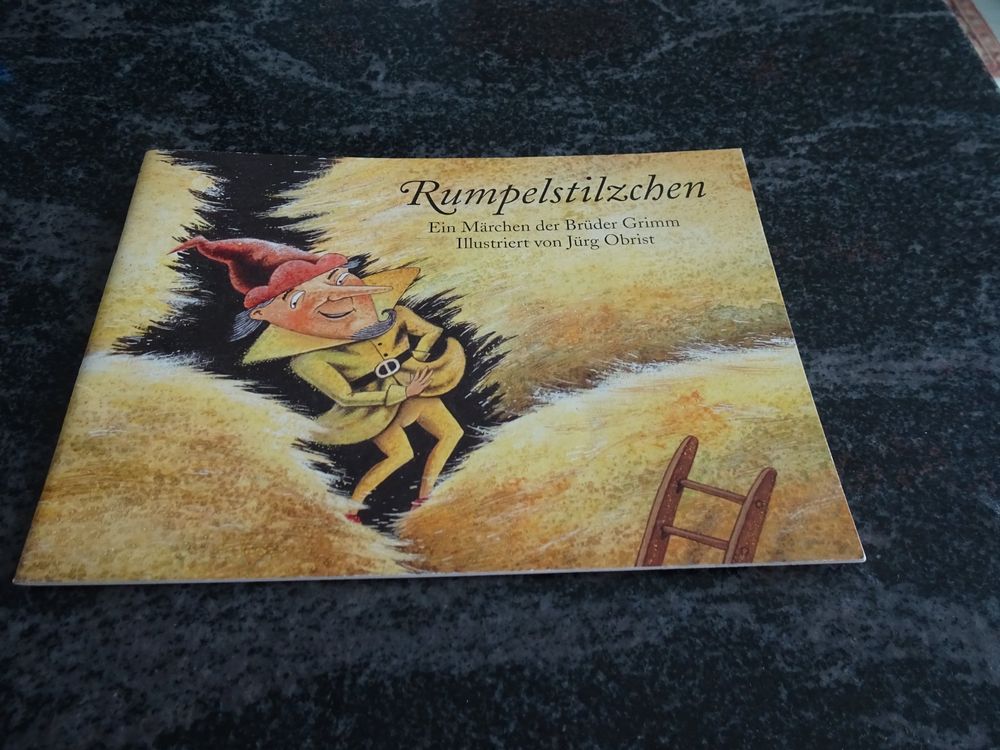 Rumpelstilzchen ,Die ersten Märchen aus dem Blindenverlag (Gebraucht ...