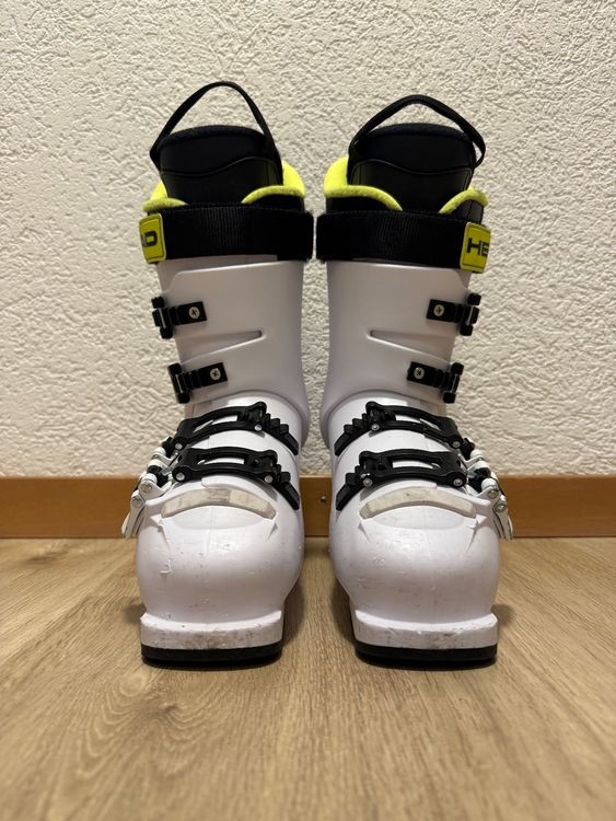 HEAD Raptor 70 Kinder Skischuhe 25.0 / 25.5 (Gebraucht) in Oberburg für ...