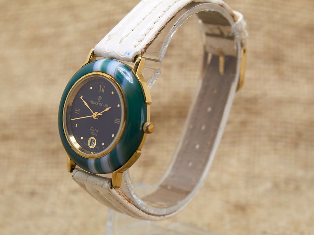 Damen Uhr, Pierre Picard 21000, 30 mm | Kaufen auf Ricardo