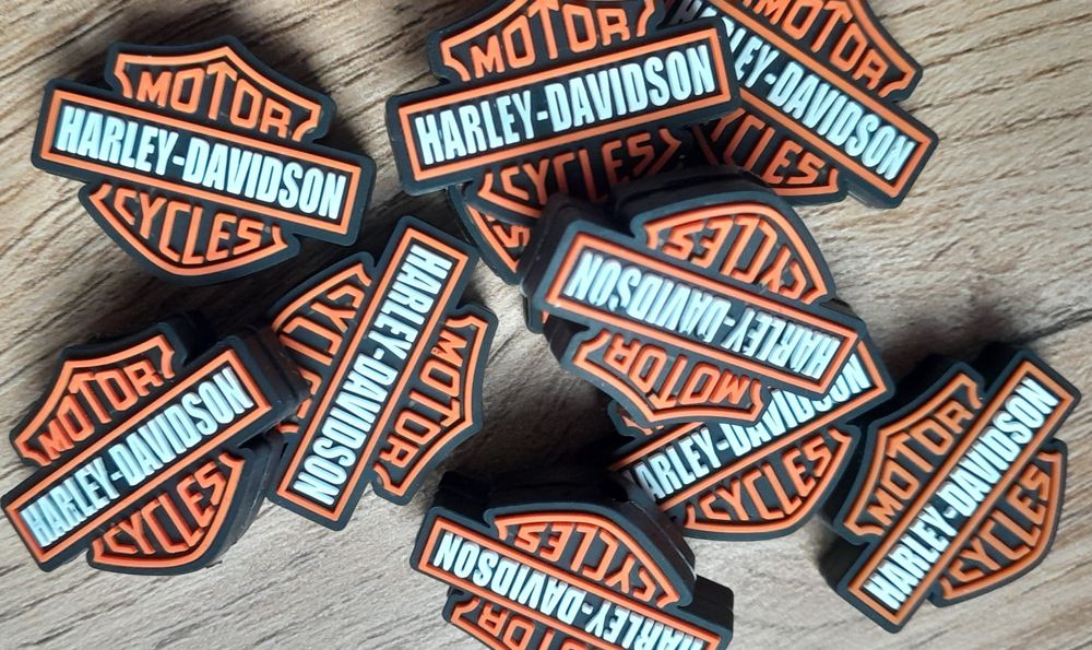 Silicone 10 stick Harley Davidson J115 (Neu und originalverpackt) in Allens für CHF 12 – mit ...