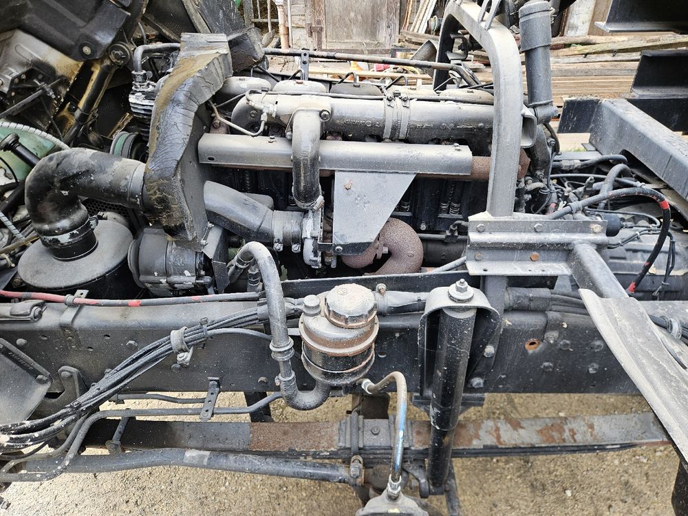 6 Zylinder Deutz Motor F6L913, 13290 km, 2155h, Top Zustand! (Gebraucht ...