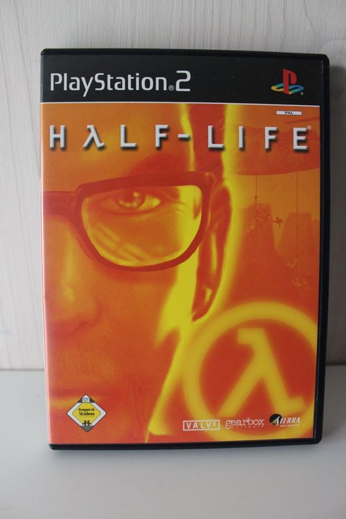 Half-Life PS2 PlayStation 2 | Kaufen auf Ricardo