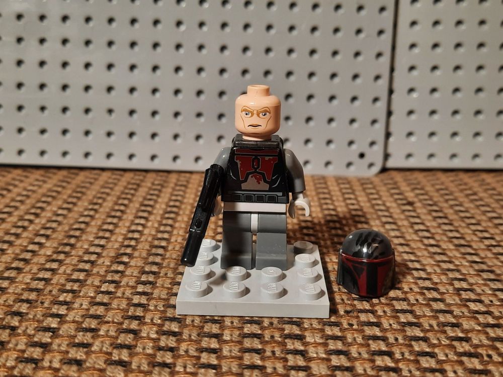 Lego Star Wars Mandalorian Super Commando sw0494 | Kaufen auf Ricardo