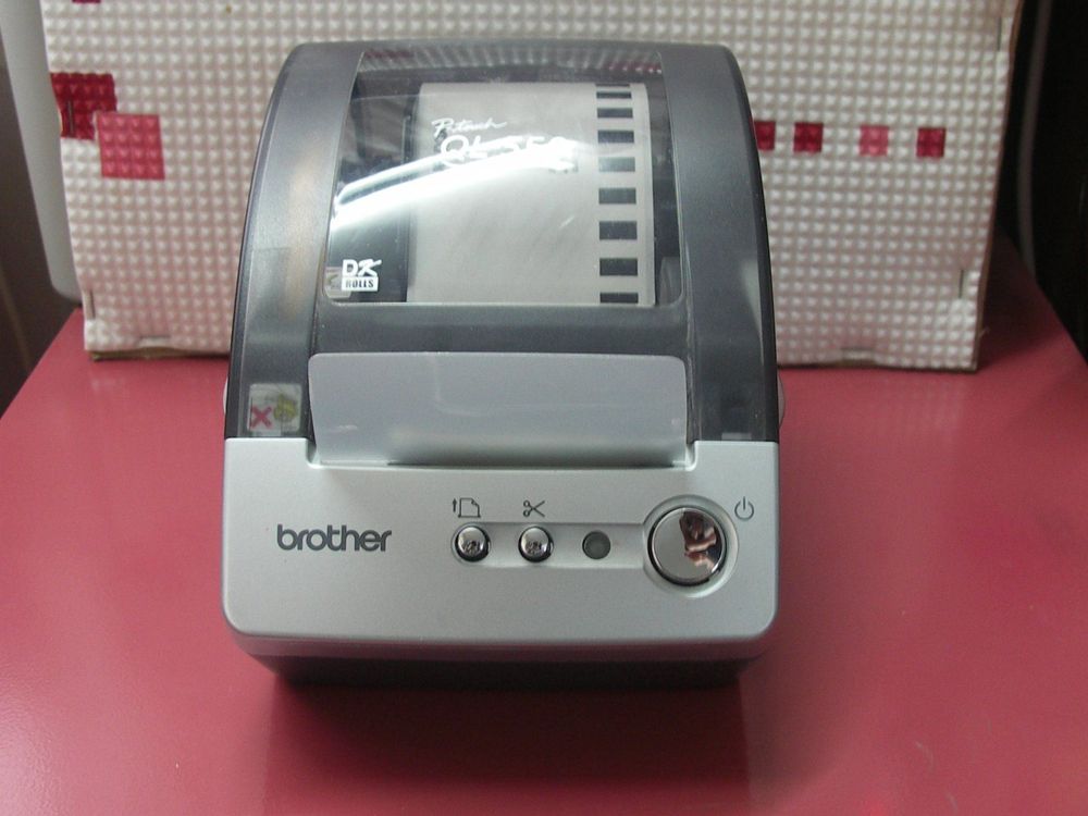Etikettendrucker Brother QL-550 | Kaufen auf Ricardo
