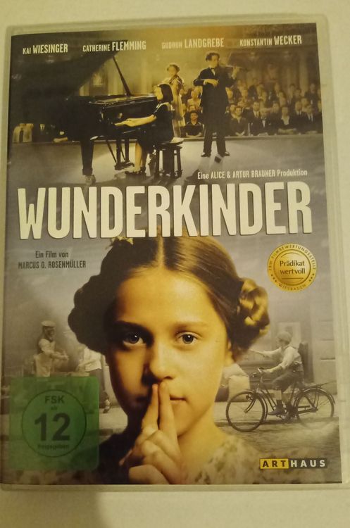Wunderkinder DVD Film Arthaus Top Zustand (Gebraucht) in Tann für CHF 5 ...