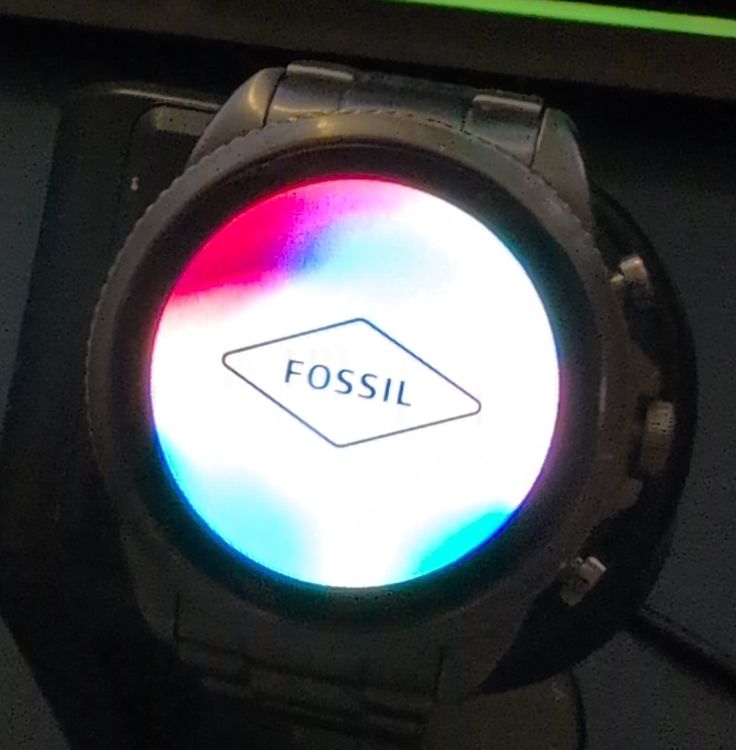 Fossil Gen 5 Smartwatch - Stylish and Feature-Packed! (Gebraucht) in ...