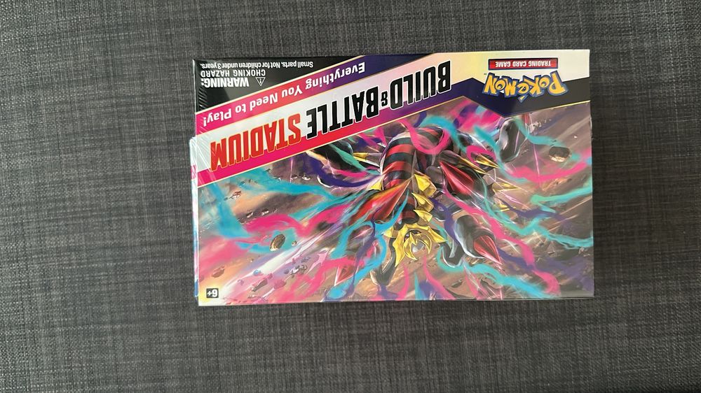 Lost origin build and battle stadium (Neu und originalverpackt) in ...