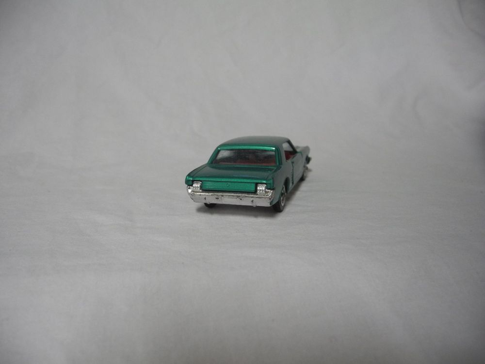 SABRA GAMDA KOOR NR. 8106 FORD MUSTANG MINIMST BESPIELT (Gebraucht) in ...