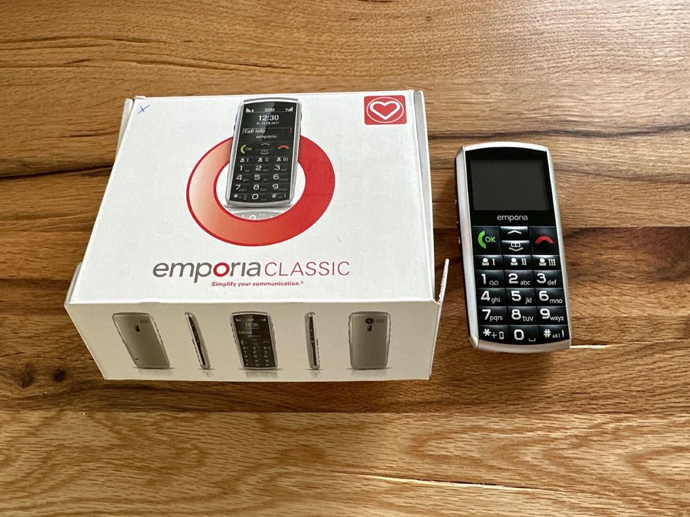 Emporia Classic (Neu und originalverpackt) in Degersheim für CHF 17 ...