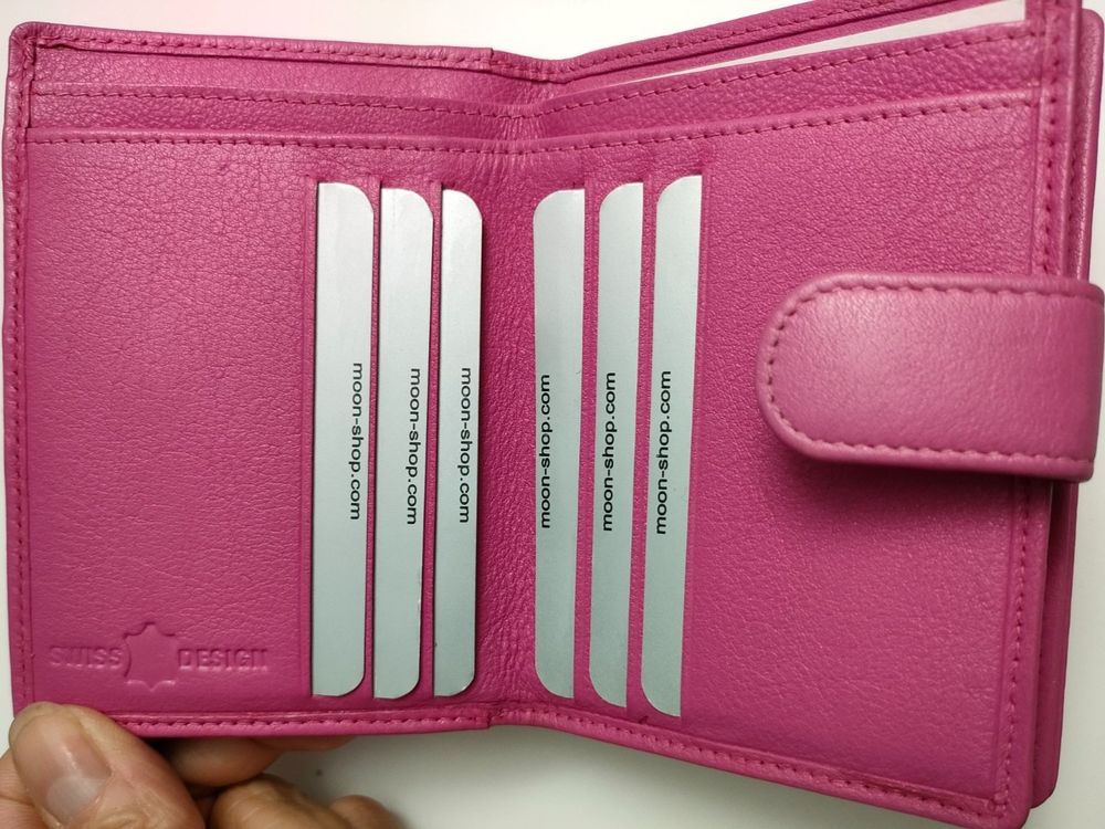 Moon Portemonnaie / Geldbörse (Neu (gemäss Beschreibung)) in Zürich für ...