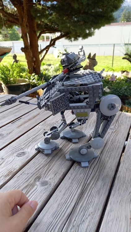 Lego Star Wars AT-AP Walker | Kaufen auf Ricardo