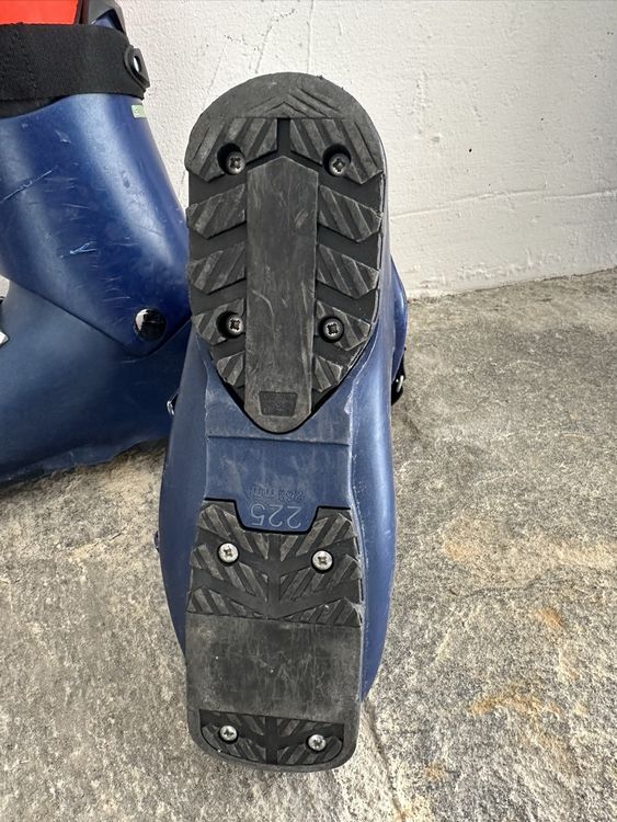 Lange RS 165 Skischuhe, Grösse 268mm - Top Zustand! (Gebraucht) in ...