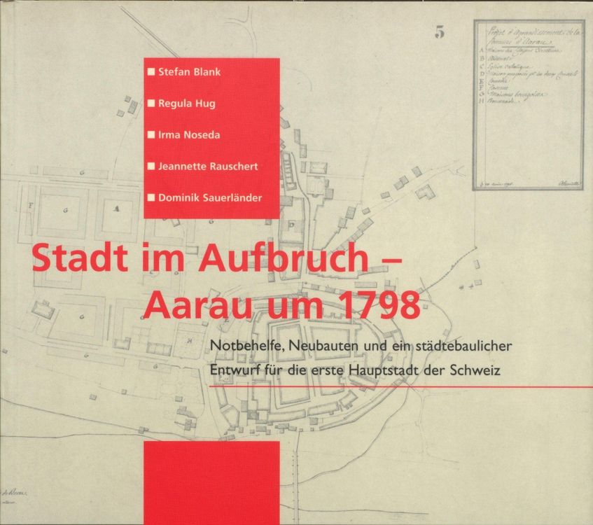 Aarau, Geschichte, Architektur (Gebraucht) in Aarau für CHF 12 – mit Lieferung auf Ricardo kaufen