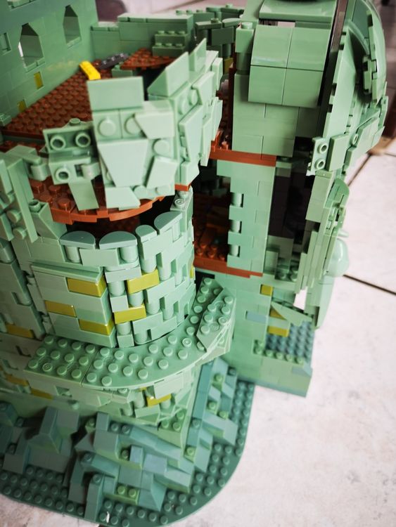 Lego mega bloks Mega Masters of the Universe Castle Grayskul | Kaufen ...