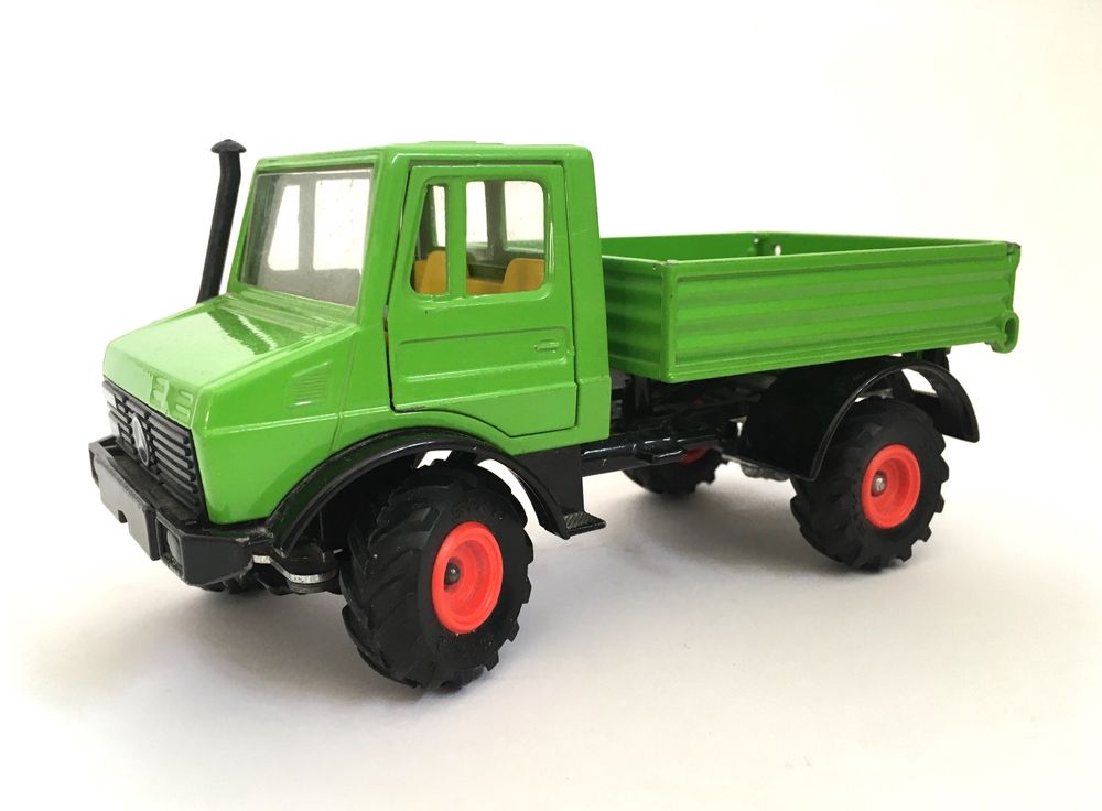 SIKU Unimog 3153 (Gebraucht) in Aeugst am Albis für CHF 10.5 – mit ...