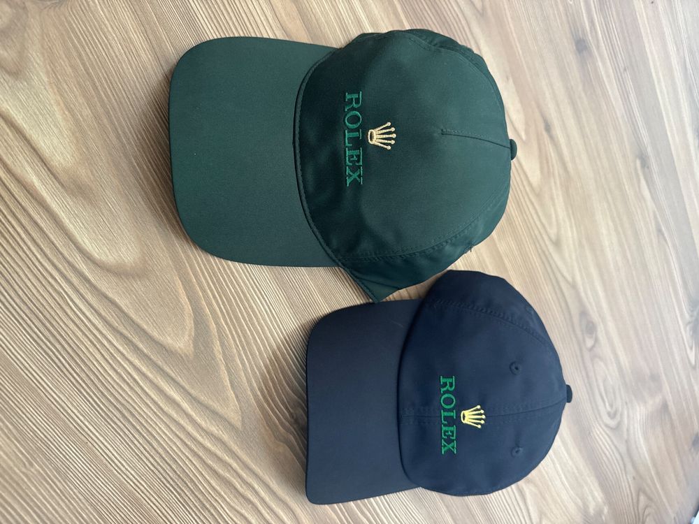 2 Orginal Rolex Caps | Kaufen auf Ricardo