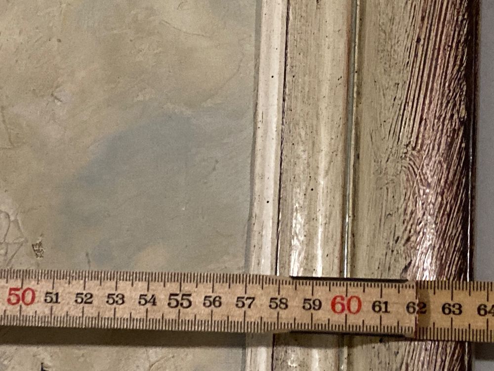 Simon Kramer (1940-2015) Landschaftsgemälde signiert (Gebraucht) in ...