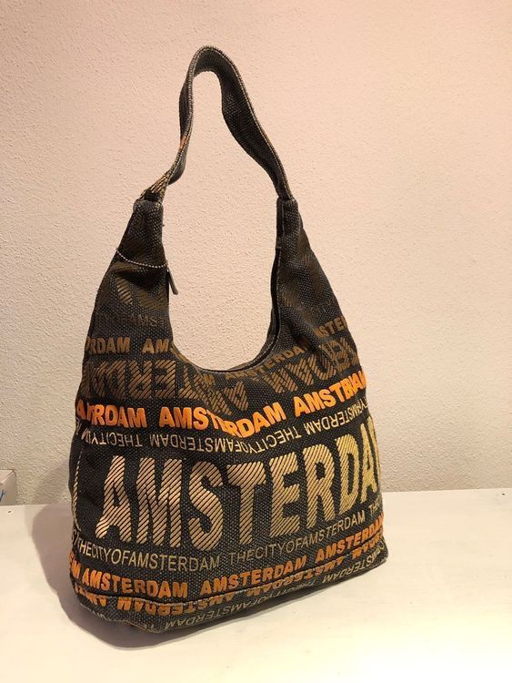 Robin Ruth Amsterdam Tasche (Gebraucht) in Brüttisellen für CHF 5 – mit ...