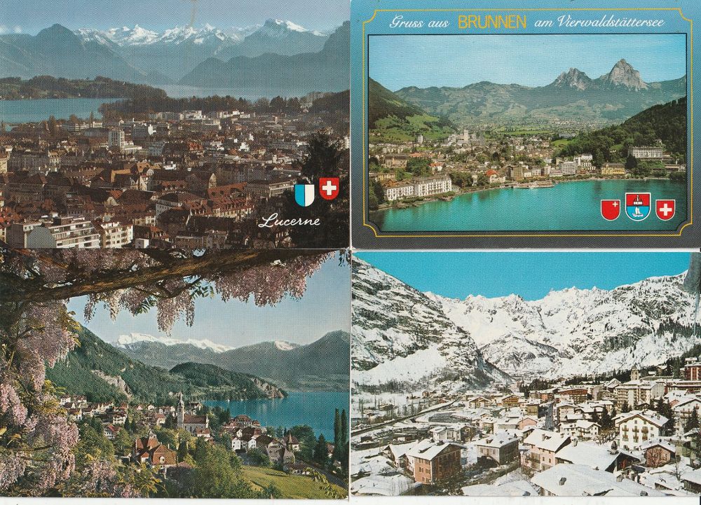 20 Karten Schweiz | Kaufen auf Ricardo