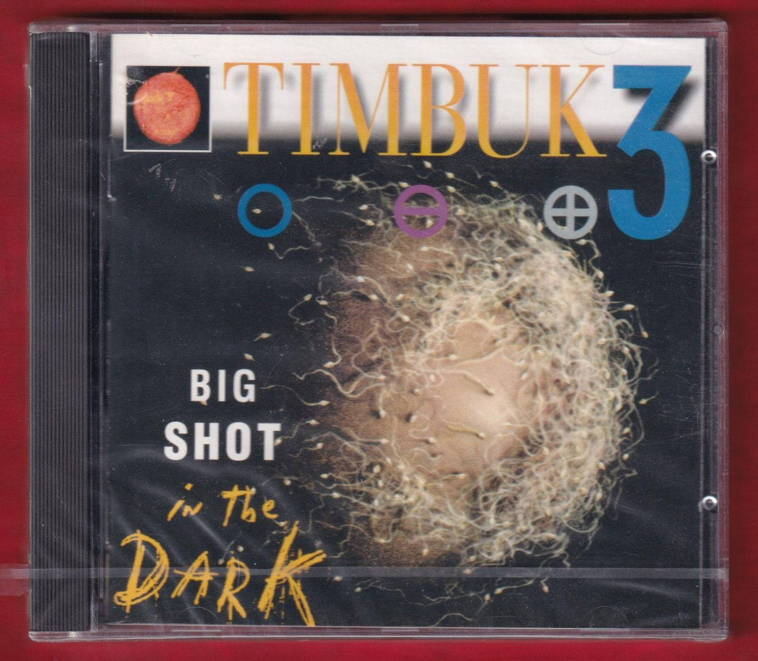 Timbuk 3 - Big Shot In The Dark (CD) (Gebraucht) in Zürich für CHF 3 ...