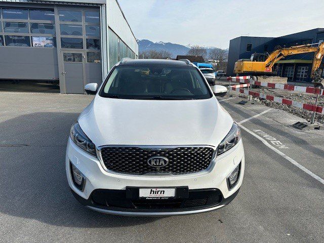 Kia Sorento Anhãngelast 3500 Kg
