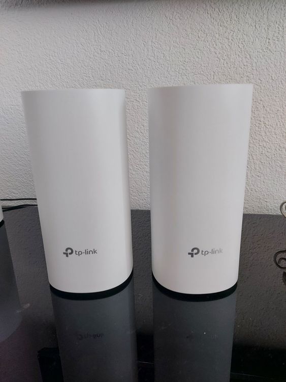 TP-Link Deco AC1200 Dualband WLAN Mesh 2er -Pack | Kaufen auf Ricardo