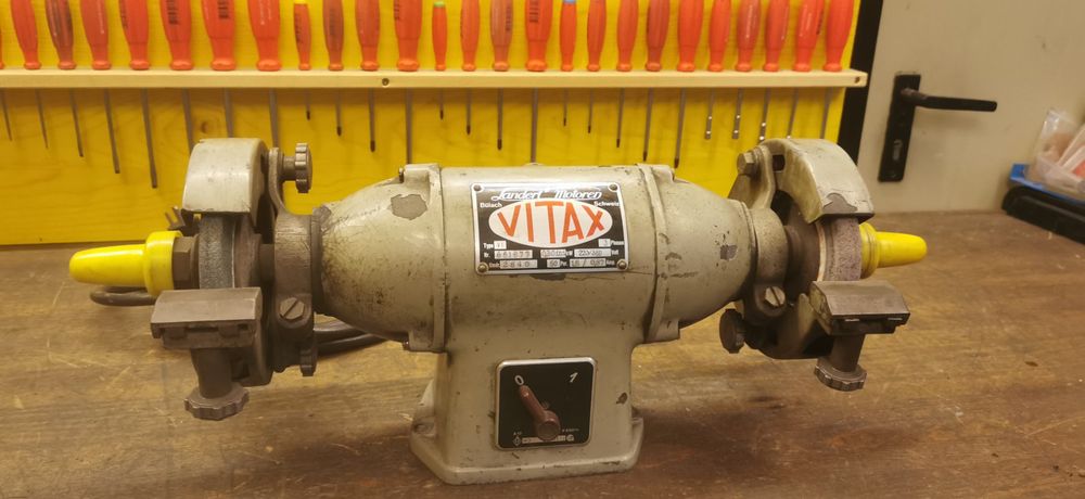 Schleifbock Vitax V1 (Gebraucht) in Bad Ragaz für CHF 300 – nur ...