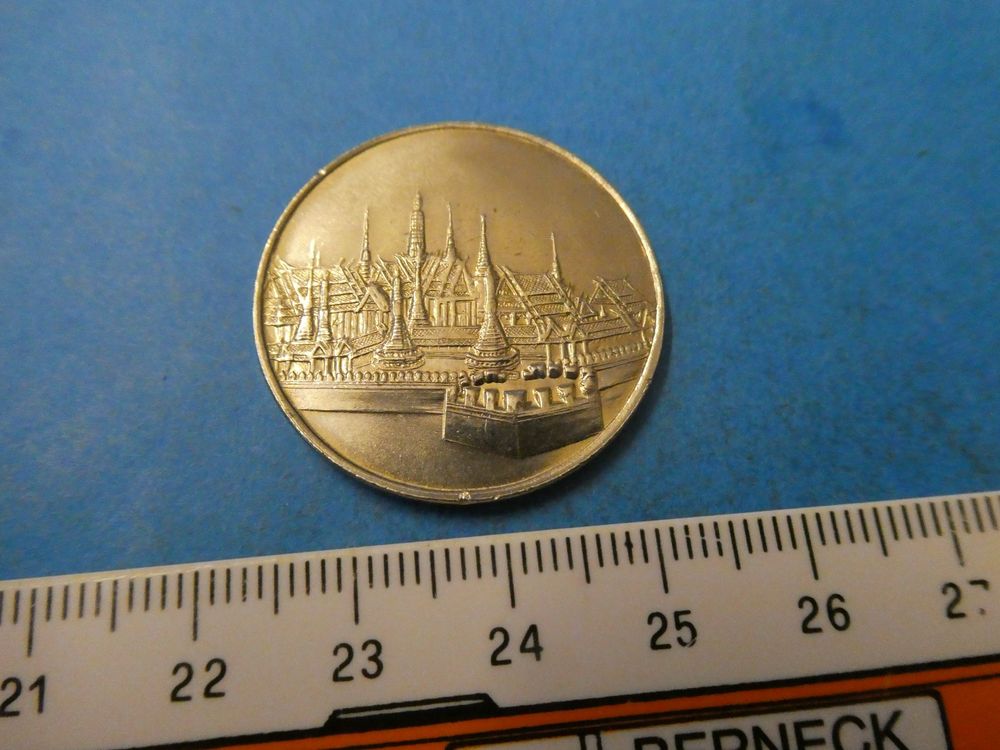 Thailand 1966, Münze/Medaille Asian Games unzirkuliert (Neu (gemäss ...