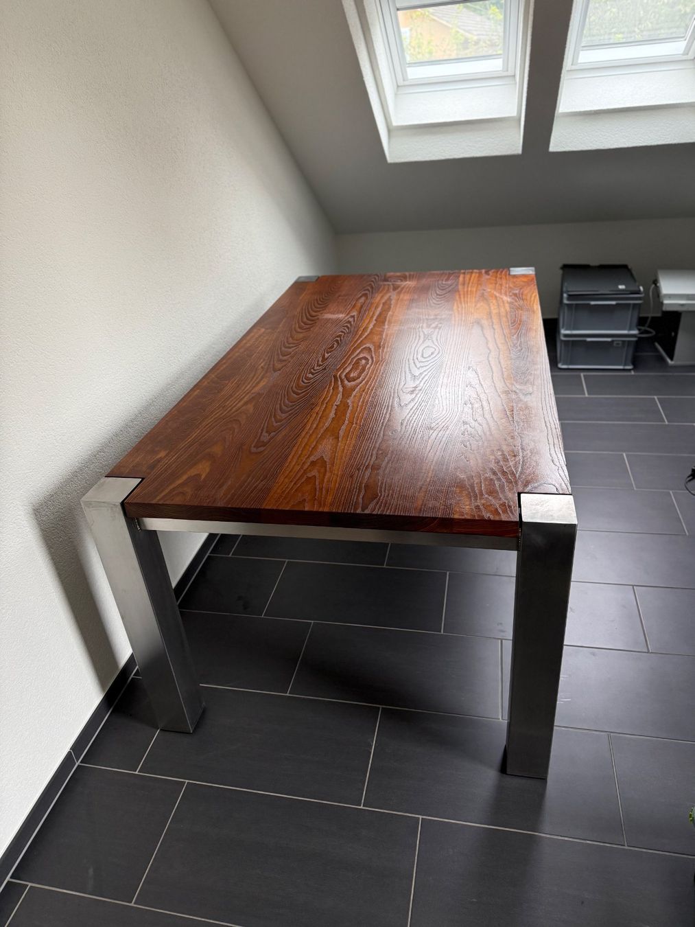 Faszinierend Esstisch Holz Massiv Pfister Ebenbildbrend3616