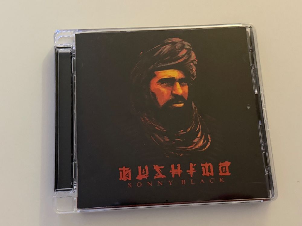 Bushido Sonny Black CD Album - Top Zustand (Neu (gemäss Beschreibung ...