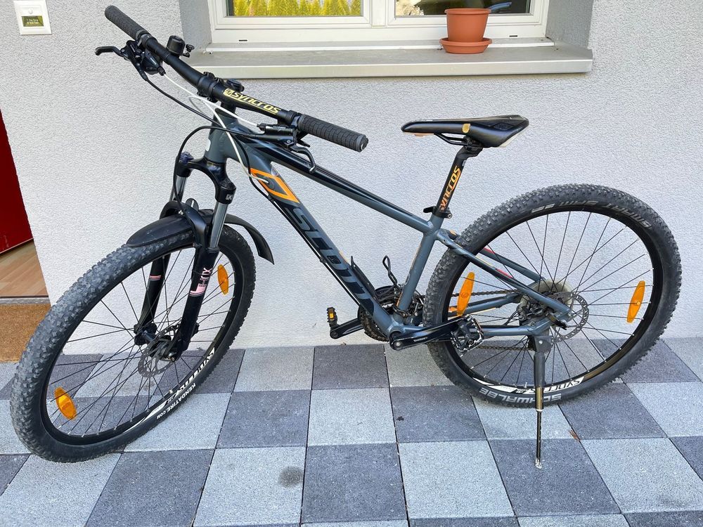 Scott aspect 750 | Kaufen auf Ricardo