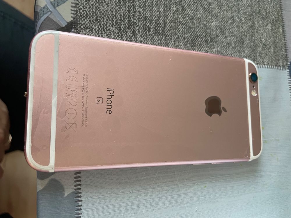 Iphone 6S 64 GB | Kaufen auf Ricardo