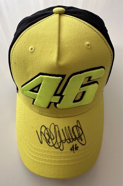 Valentino Rossi Cap Signed (Neuf (Voir description)) à Le Landeron pour ...