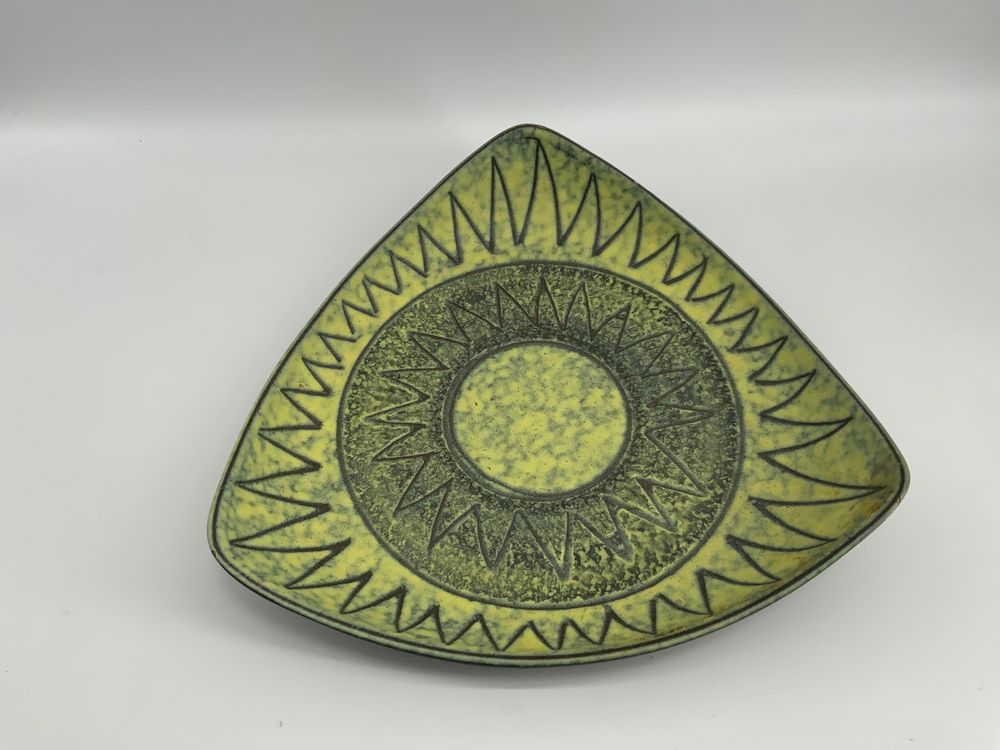 Zangger Keramik Schale (Gebraucht) in Erlach für CHF 89 – mit Lieferung auf Ricardo kaufen