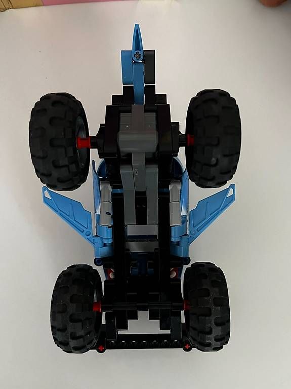 LEGO technique MONSTER JAM MEGALODON 42134 (D'occasion) à Plagne pour ...